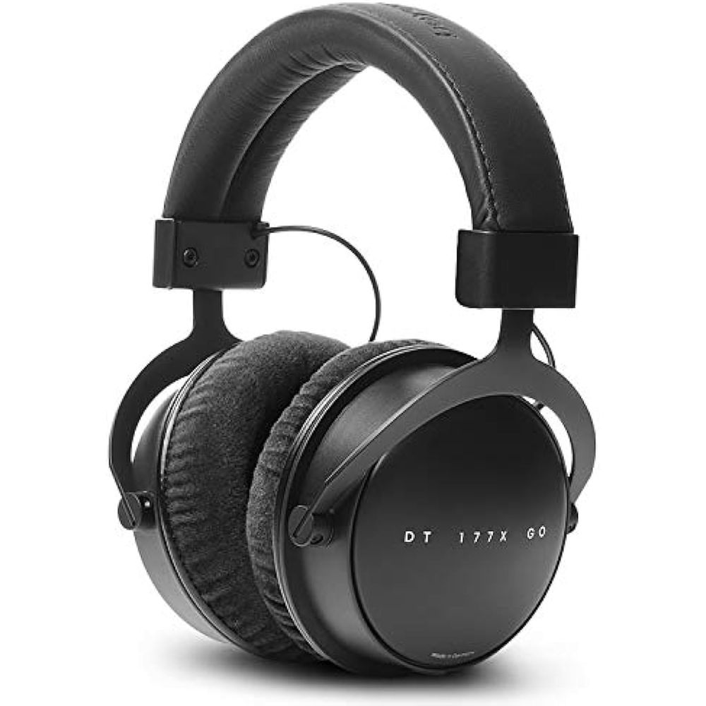 Audífonos Inalámbricos Drop Dt 177X Go para Hombre en Negro - Promart