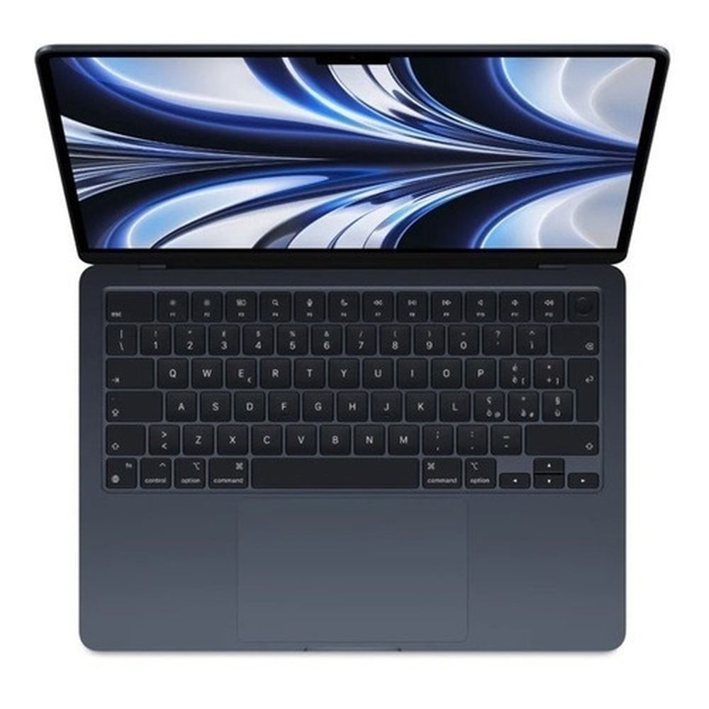 Apple Macbook Air 2022 13" Chip M2 8gb Ram 2tb SSD Medianoche Teclado ...
