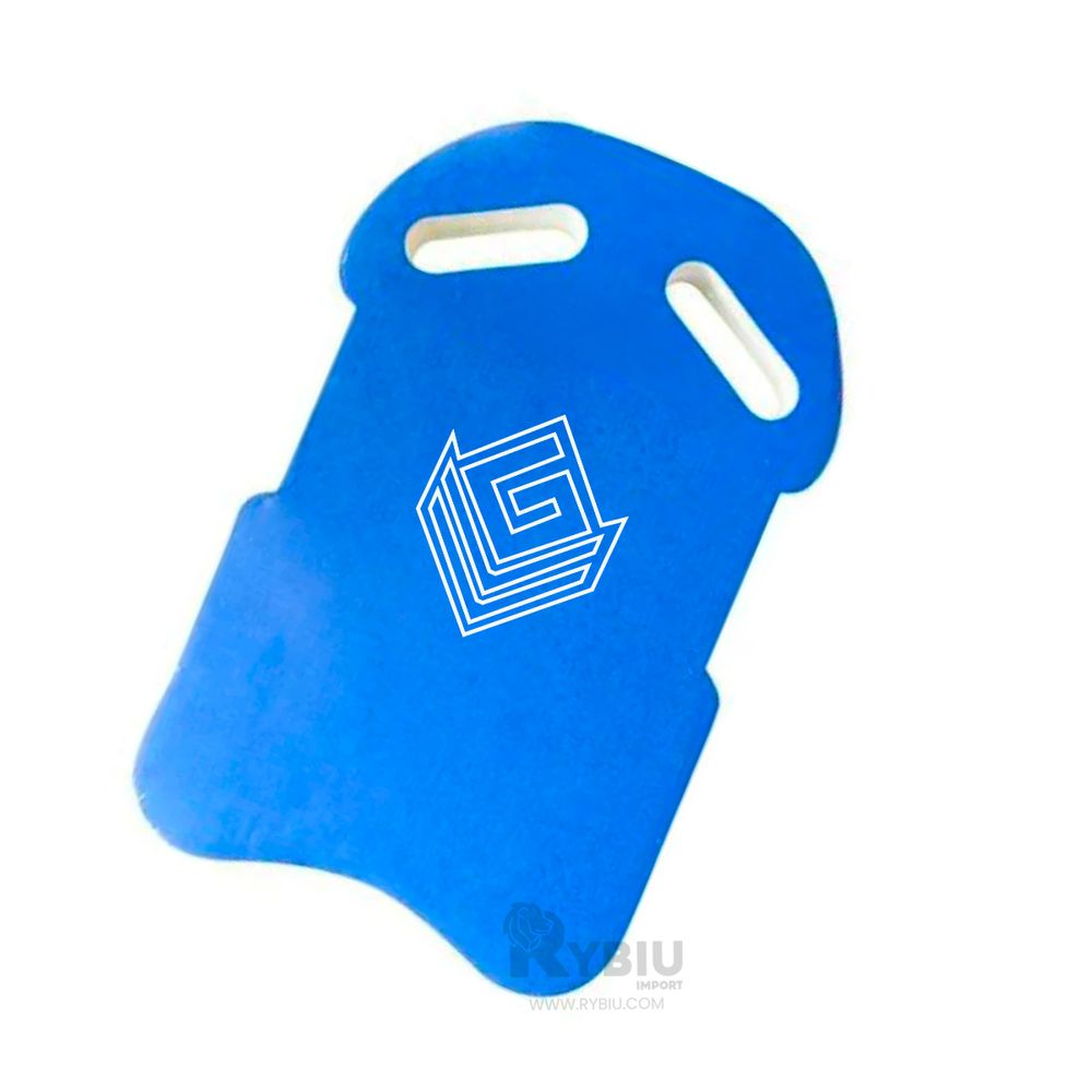 Tabla de Natacion Azul con Superficie Antideslizante - Promart