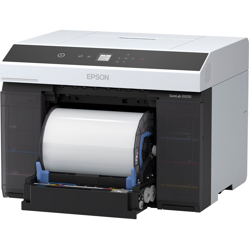 Impresora Minilab Profesional Epson Surelab D1070 | Promart.pe - Promart