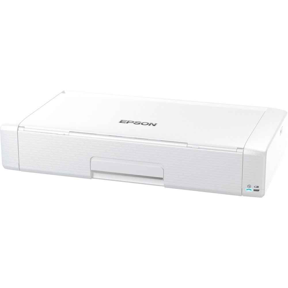 Impresora Epson Workforce Ec C110 Wireless Mobile Color | Promart.pe ...