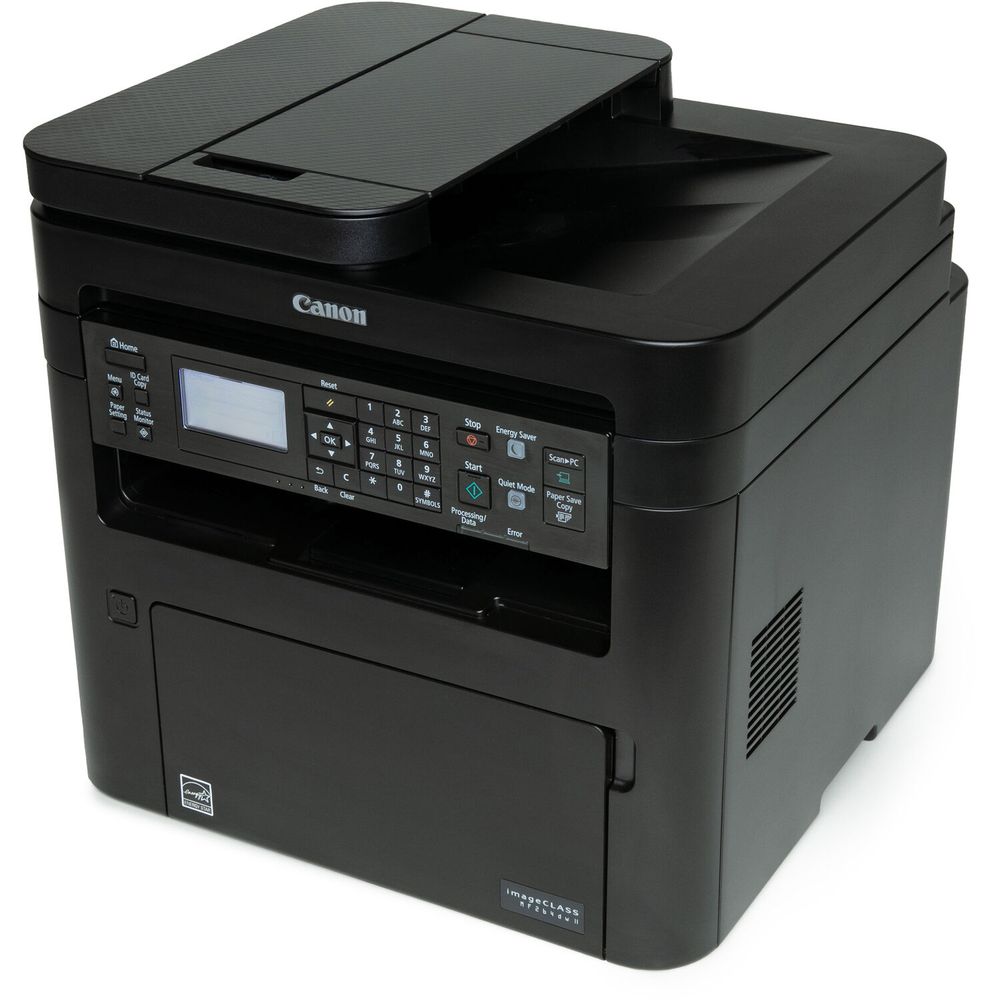 Impresora Láser Monocromática Multifunción Canon Imageclass Mf264Dw Ii - Promart