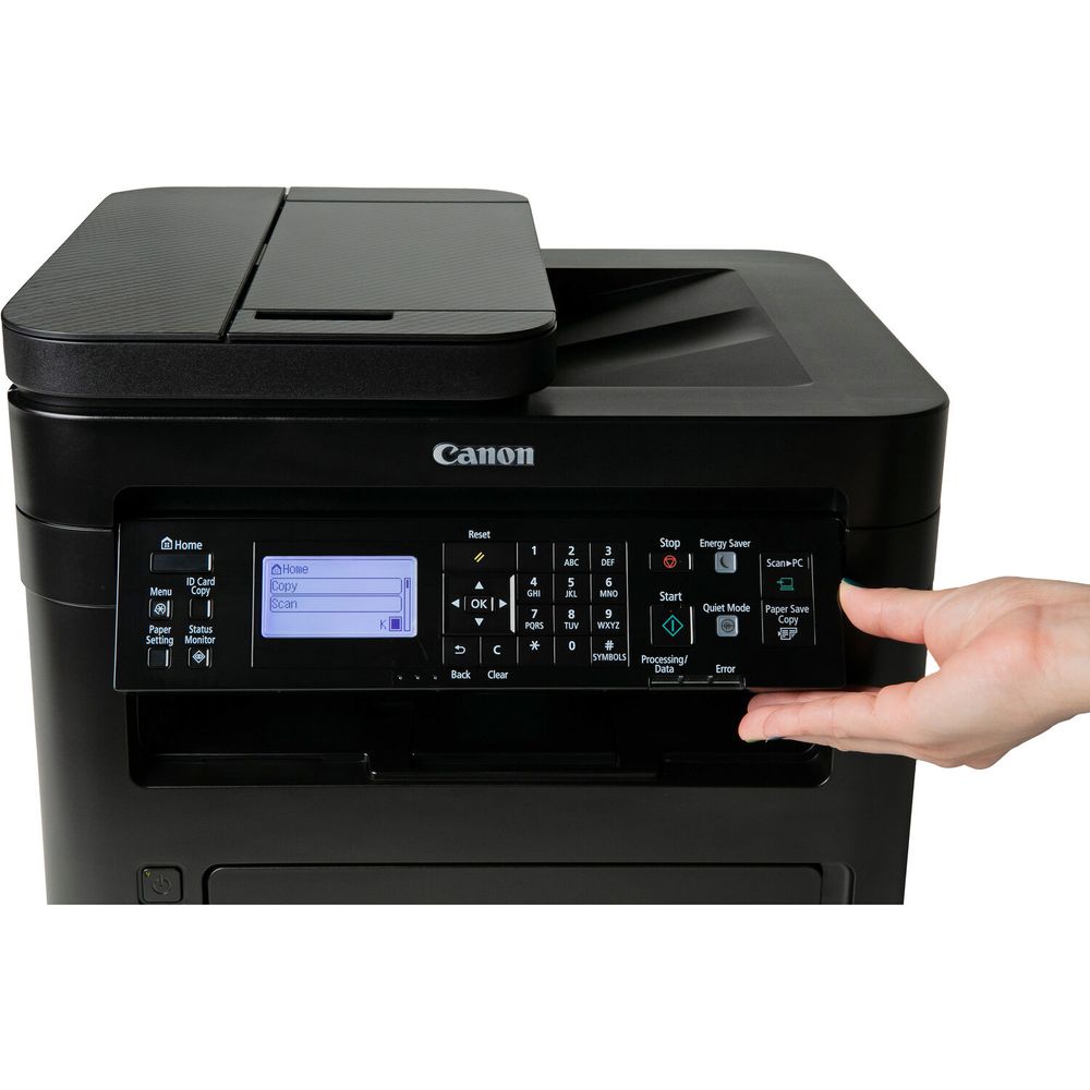 Impresora Láser Monocromática Multifunción Canon Imageclass Mf264Dw Ii ...