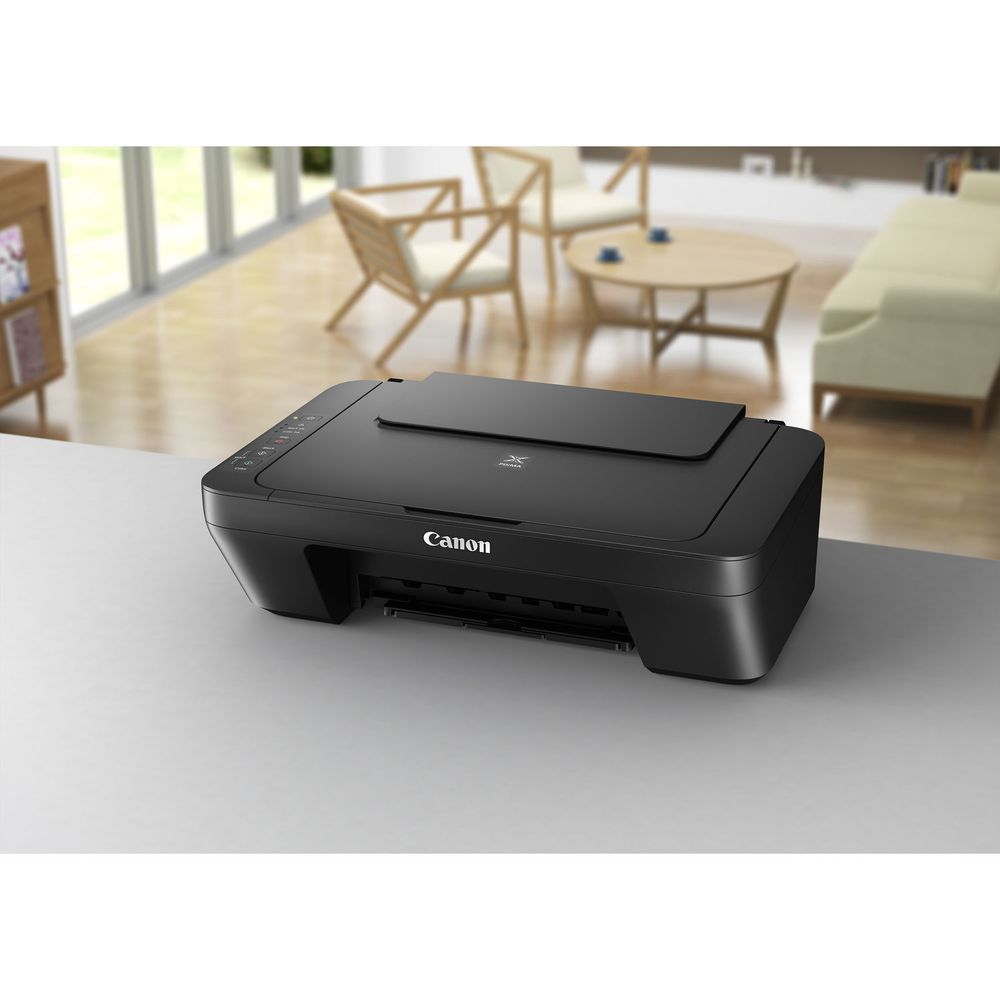 Impresora Multifuncional Canon Pixma Mg2525 Negra - Promart
