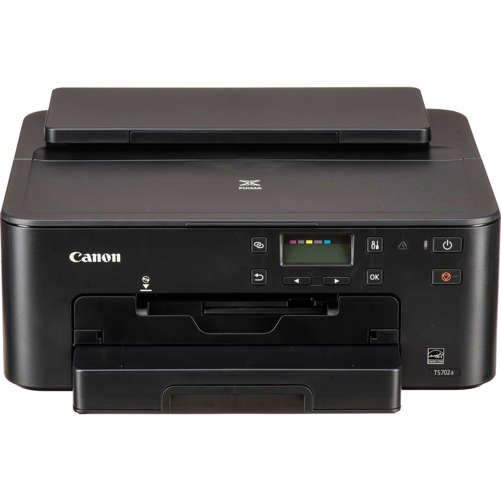 Impresora Fotográfica Inalámbrica Canon Pixma Ts702A - Promart