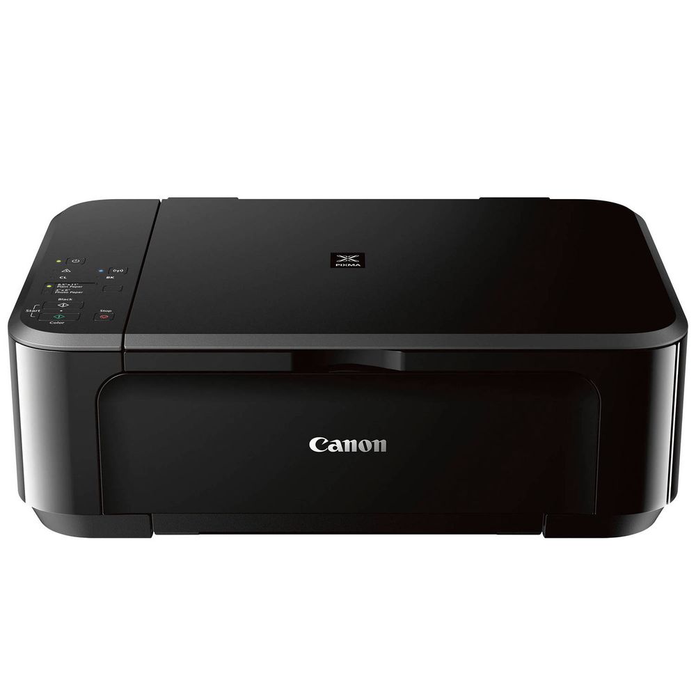 Impresora Multifuncional Inalámbrica Canon Pixma Mg3620 Negro - Promart