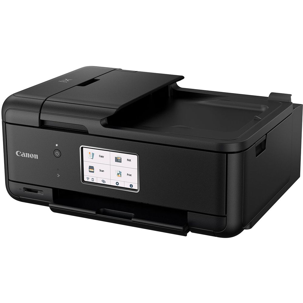 Impresora Multifunción Inalámbrica Canon Pixma Tr8620A para Oficina en ...