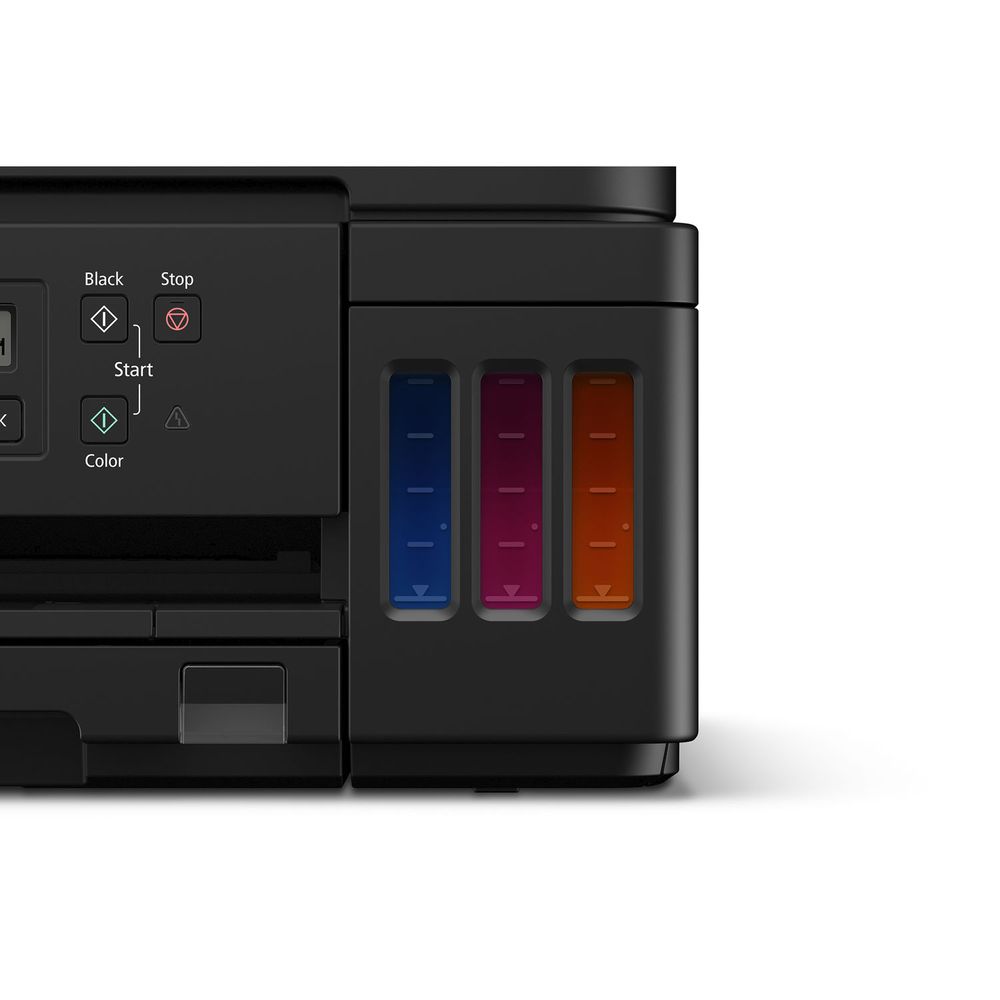 Impresora Multifuncional Todo en Uno Canon Pixma G6020 Wireless ...