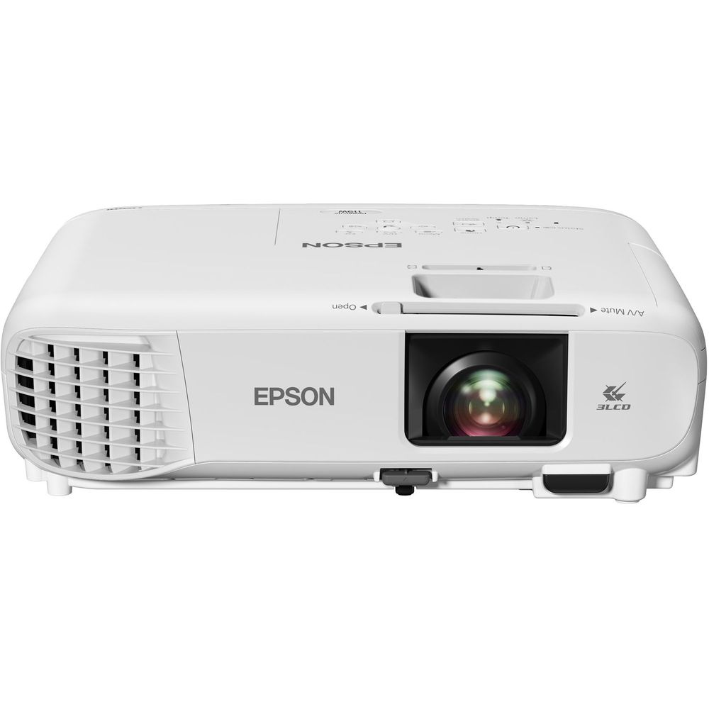 Proyector 3Lcd Epson Powerlite 119W de 4000 Lumenes Wxga | Promart.pe ...