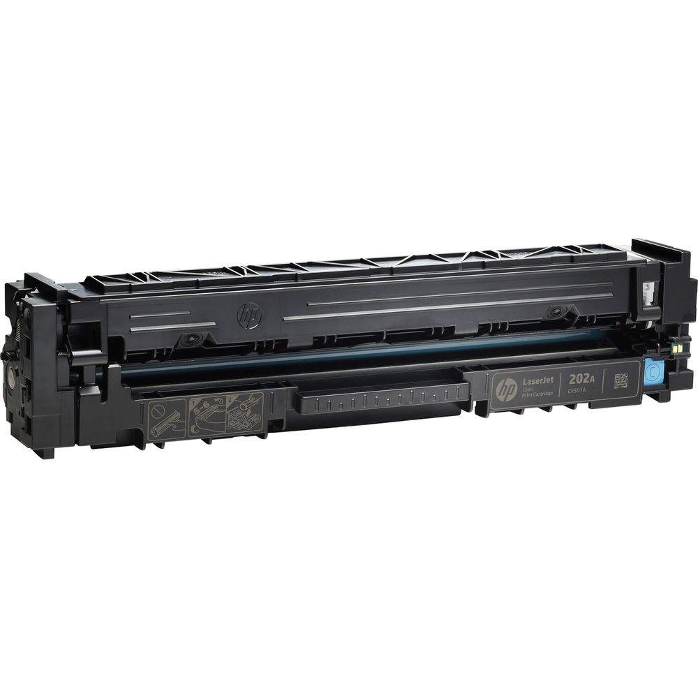 Cartucho de Tóner Hp Laserjet 202A Cian - Promart