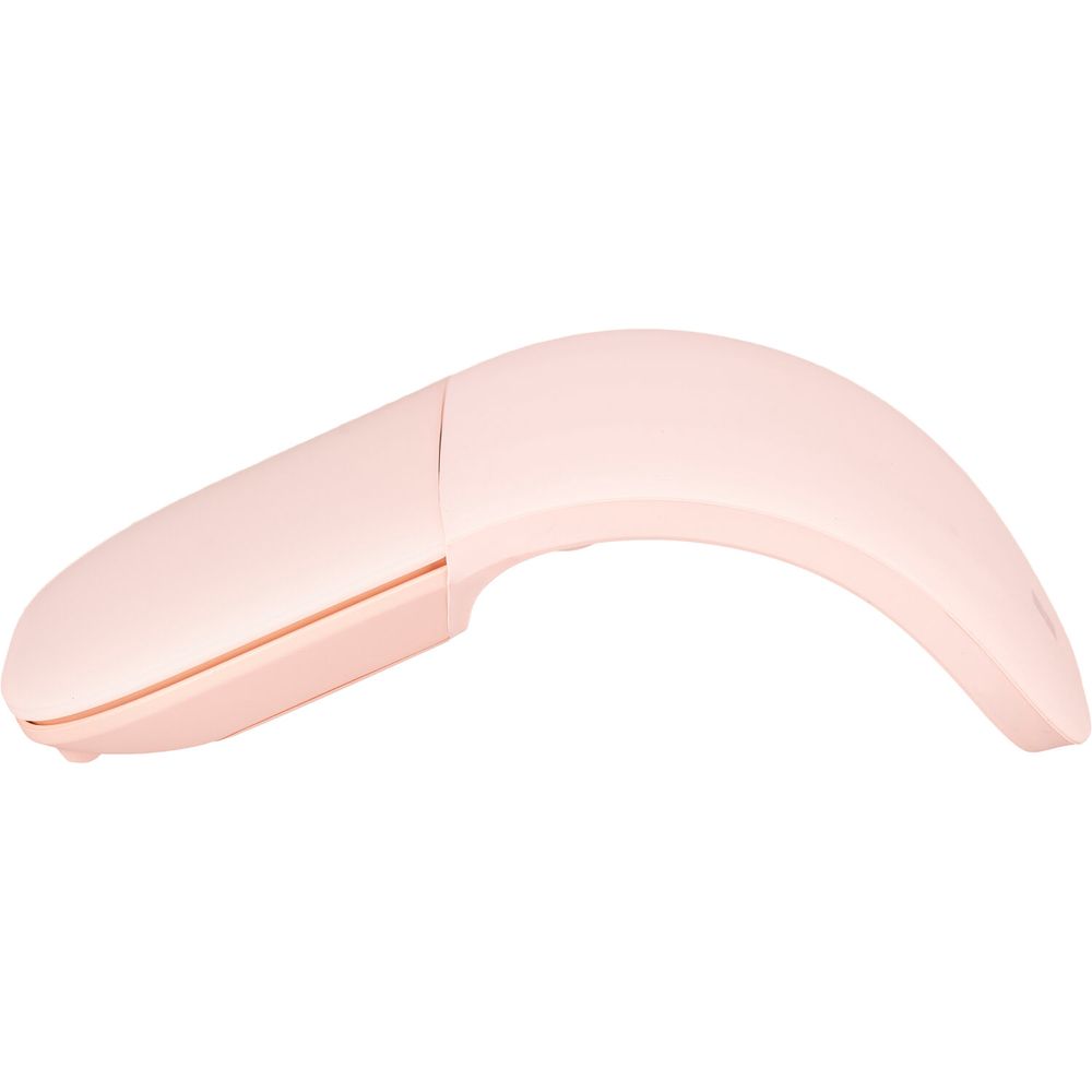 Ratón Microsoft Arc Rosa Suave - Promart