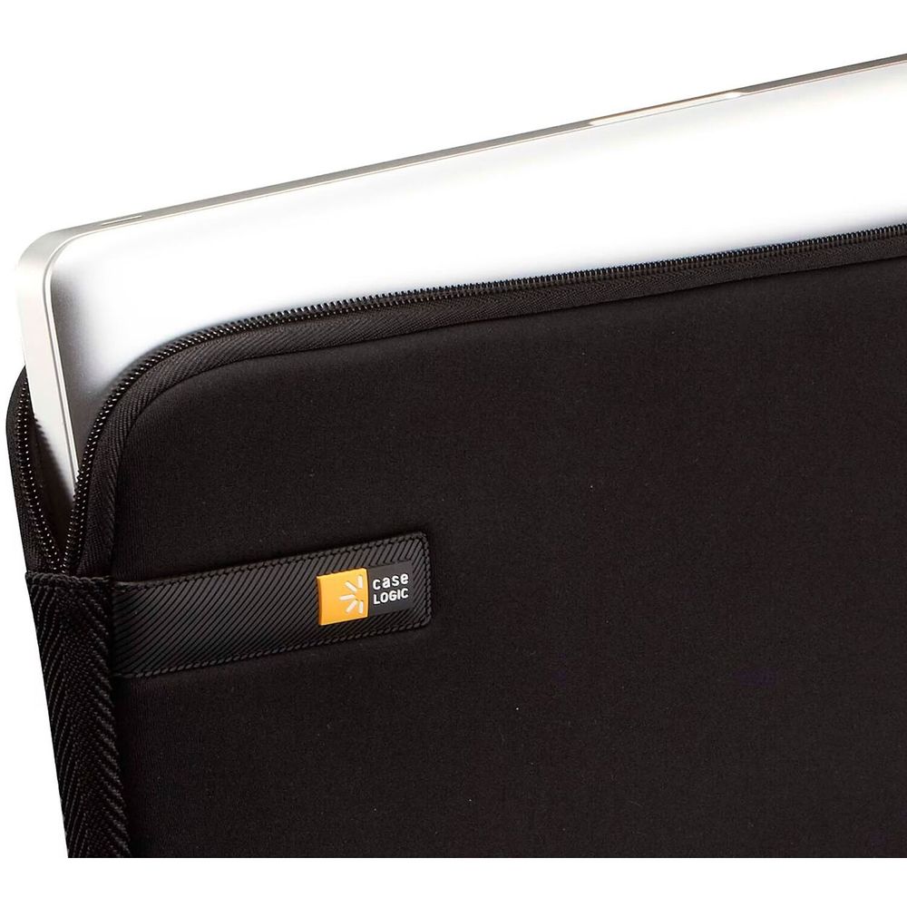 Funda para Laptop y Macbook Case Logic de 13.3 Negro - Promart
