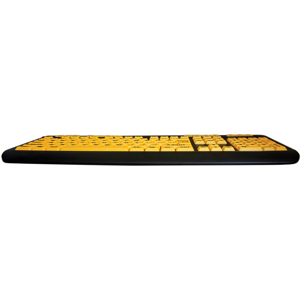 Teclado de Escritorio Multimedia Adesso Easytouch 132 Luminous con ...