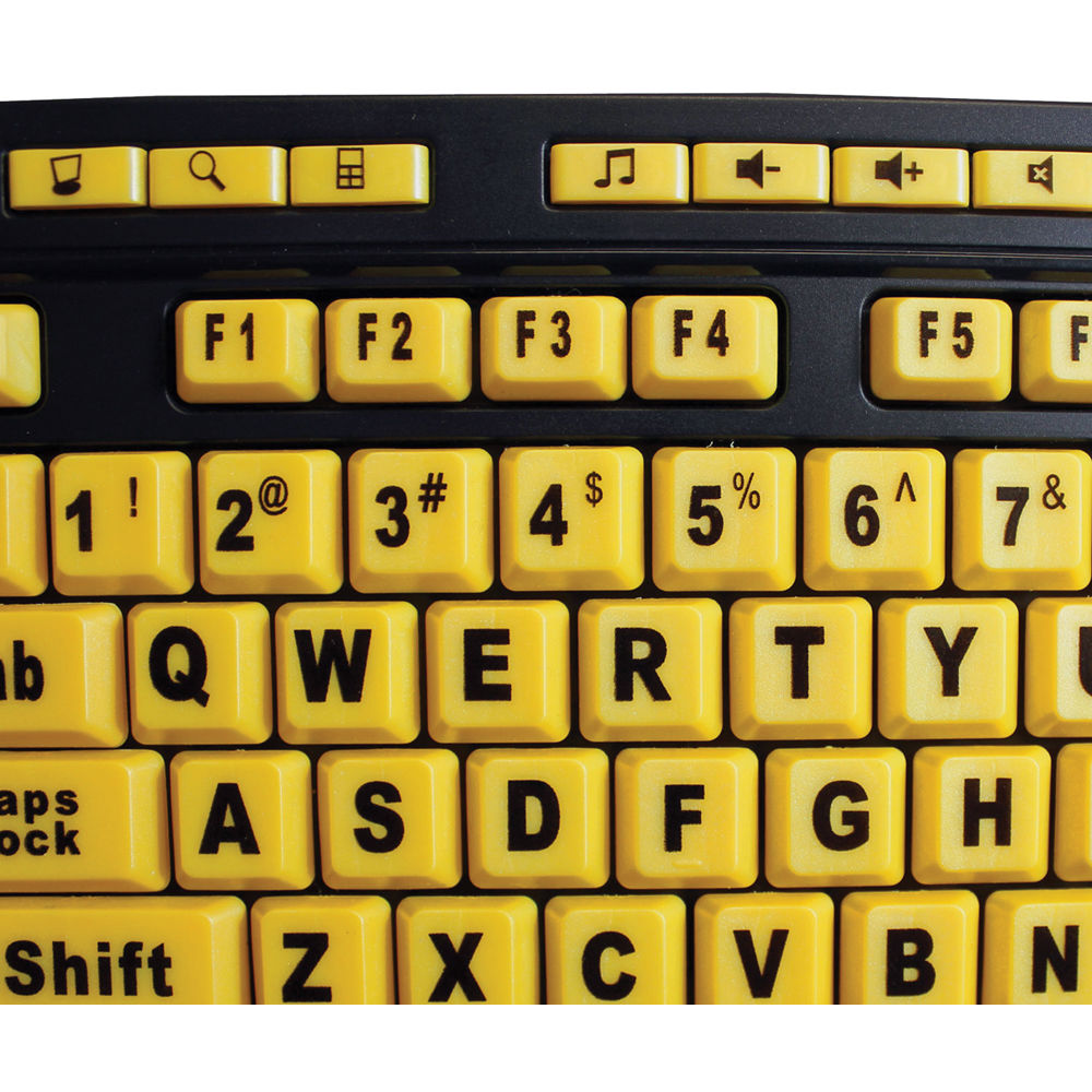 Teclado de Escritorio Multimedia Adesso Easytouch 132 Luminous con ...