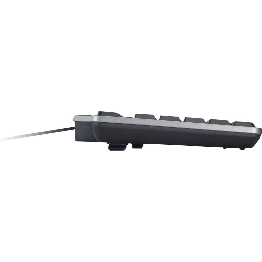 Teclado Multimedia con Cable Dell Kb522 - Promart