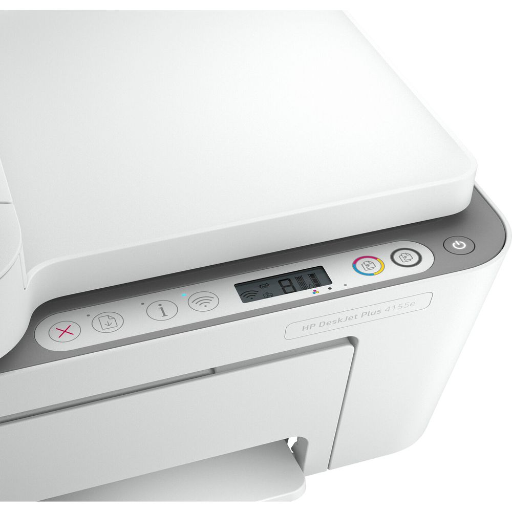 Impresora Multifunción Todo en Uno Hp Deskjet Plus 4155 con 6 Meses de ...