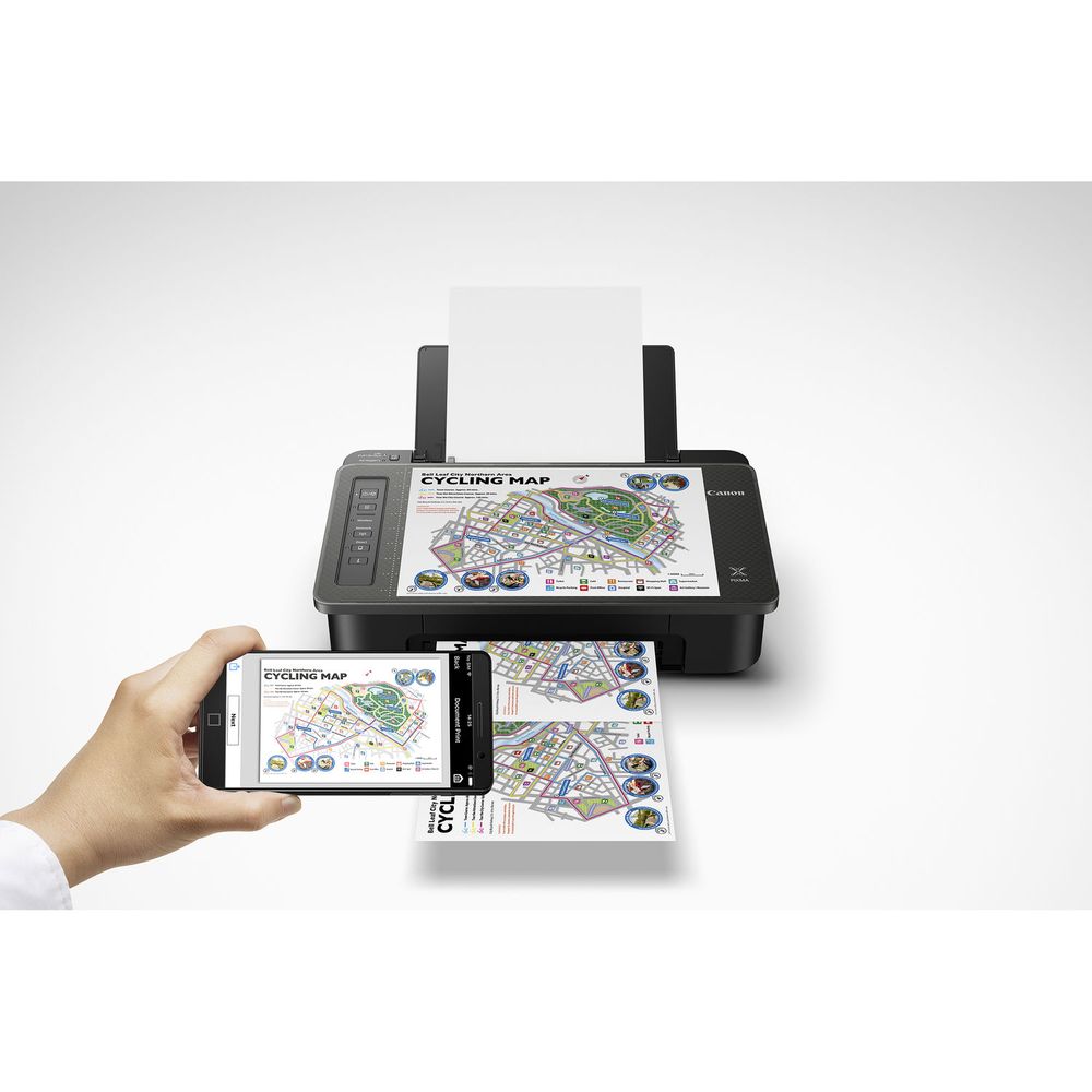 Impresora Inalámbrica Canon Pixma Ts302 - Promart