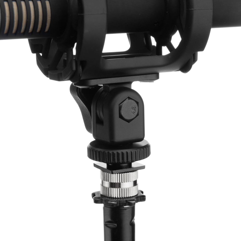 Kit de Micrófono de Cañón Rode Videomic para Montar en Cámara con ...