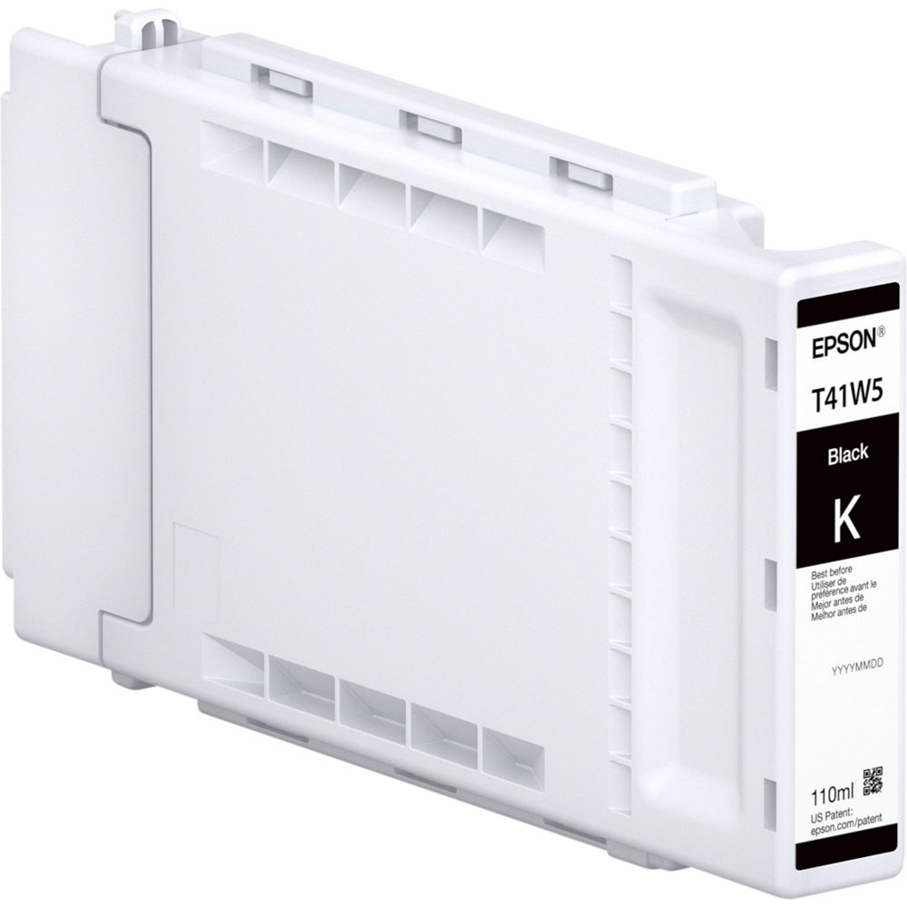 Cartucho de Tinta Negra Epson Ultrachrome Xd2 T41W 110Ml - Promart