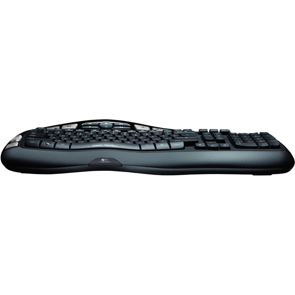 Teclado Inalámbrico Logitech K350 Wave - Promart