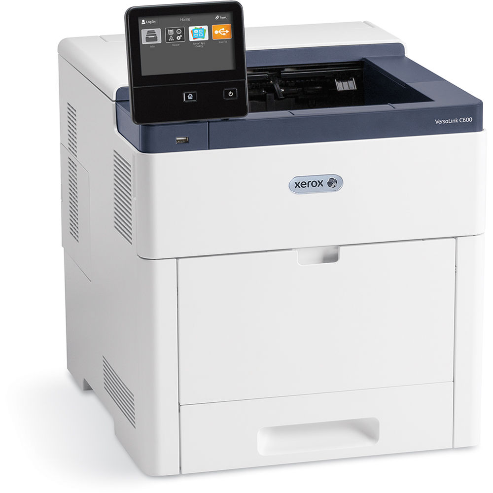 Impresora Láser Color Xerox Versalink C600 Dn - Promart