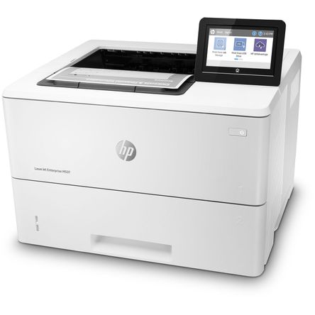 Impresora Monocromática Hp Laserjet Enterprise M507Dng | Promart.pe ...