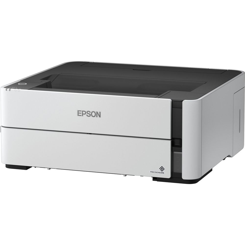 Impresora Epson Ecotank Et M1170 Wireless Monochrome Supertank - Promart