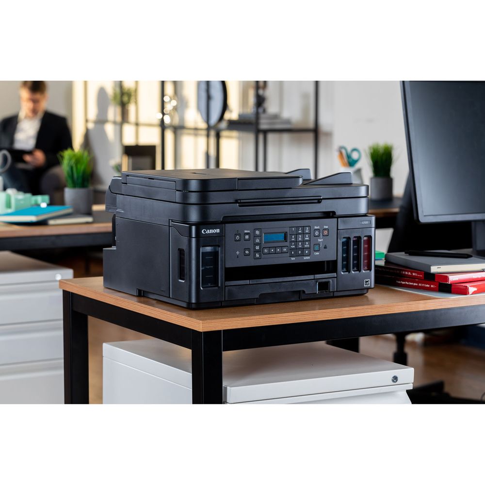 Impresora Todo en Uno Canon Pixma G7020 Wireless Megatank | Promart.pe ...