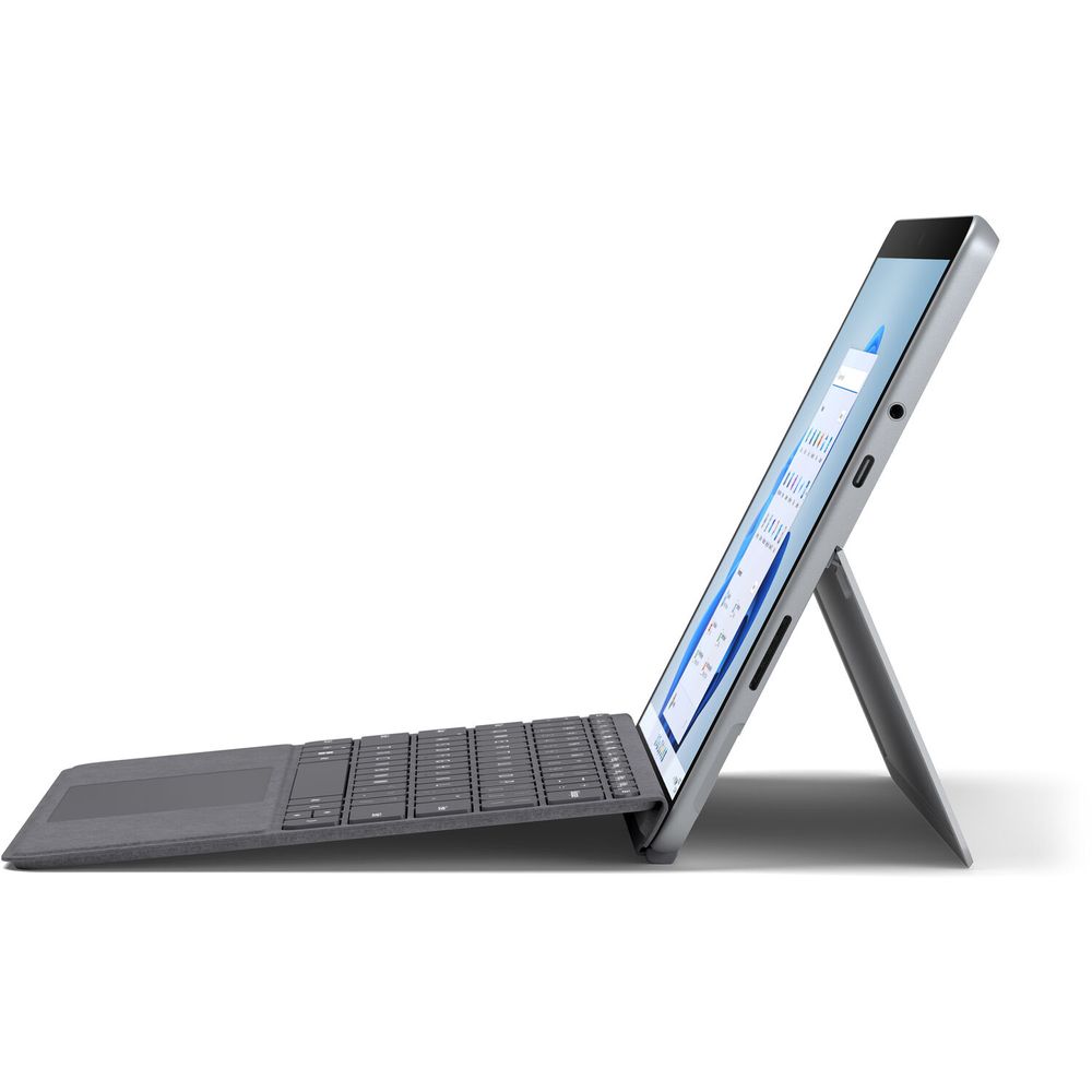 Tableta Microsoft Surface Go 3 de 10 5 Multi Táctil Solo Wi Fi Platinum ...