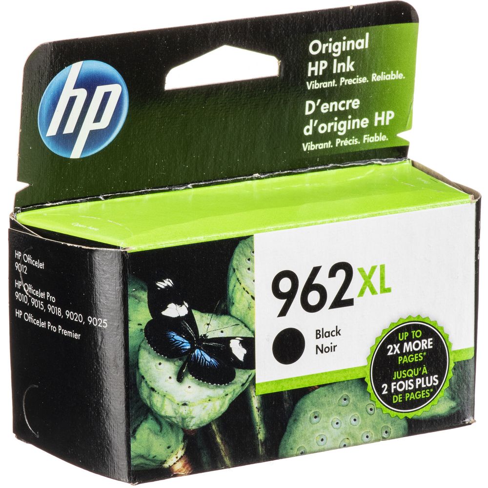 Kit de Tinta Hp 962 Xl Negro y Color Estándar - Promart
