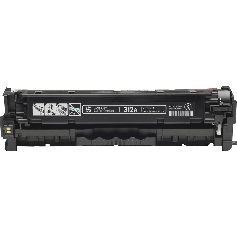 Cartucho de Tóner Hp Laserjet 312A Negro | Promart.pe - Promart
