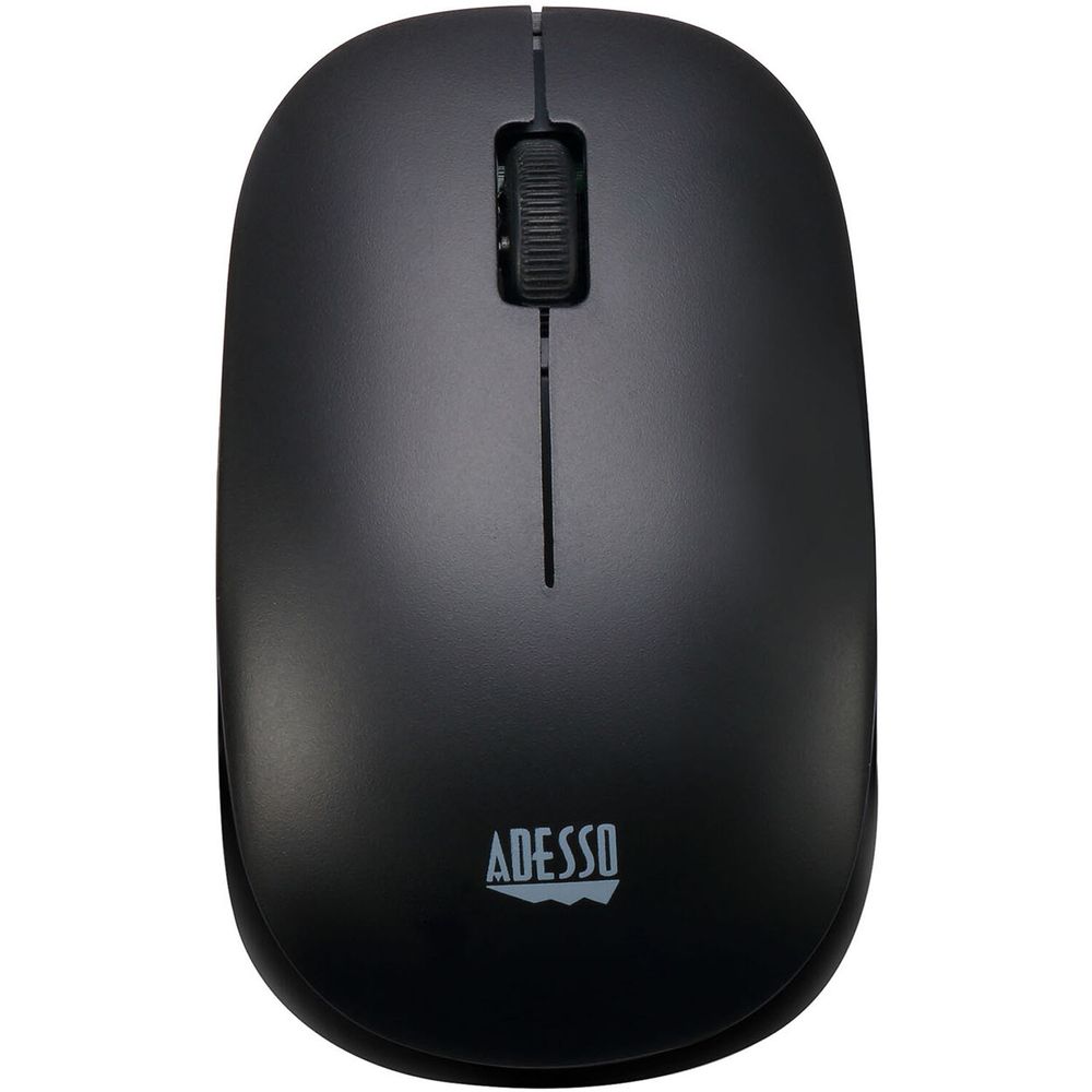 Combo de Teclado y Mouse Inalámbricos Adesso Mini Negro - Promart