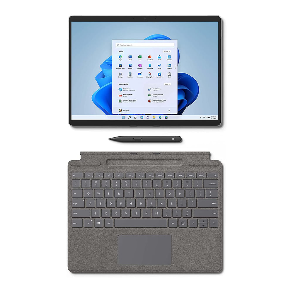Microsoft Surface Pro 13 Pulgadas Intel Evo Platform Core i7 16GB RAM ...