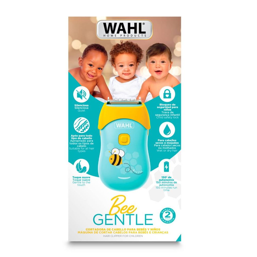 Cortadora de Cabello Wahl 70002 008 para Bebés y Niños - Promart