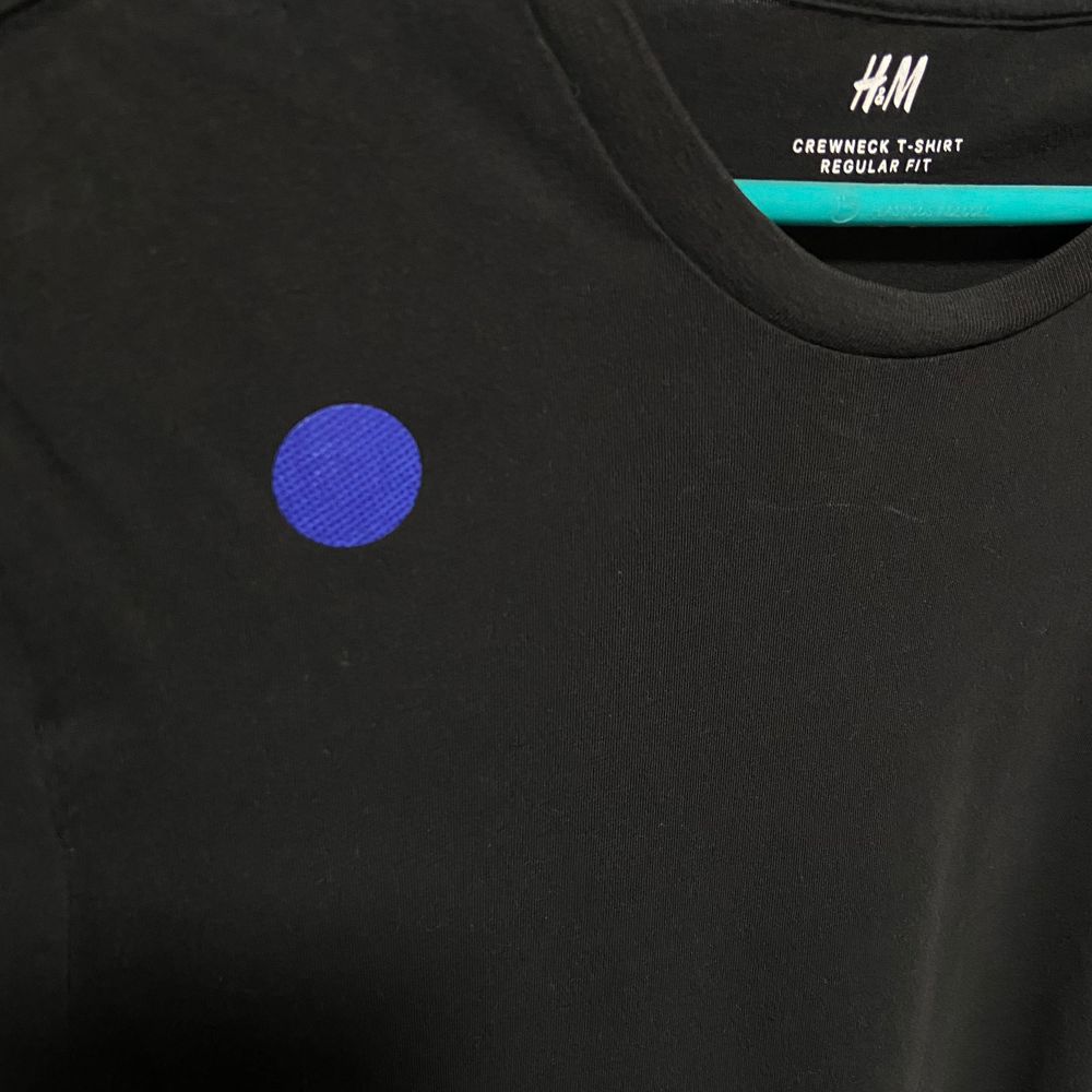Parche Repelente Color Azul para Ropa - Promart