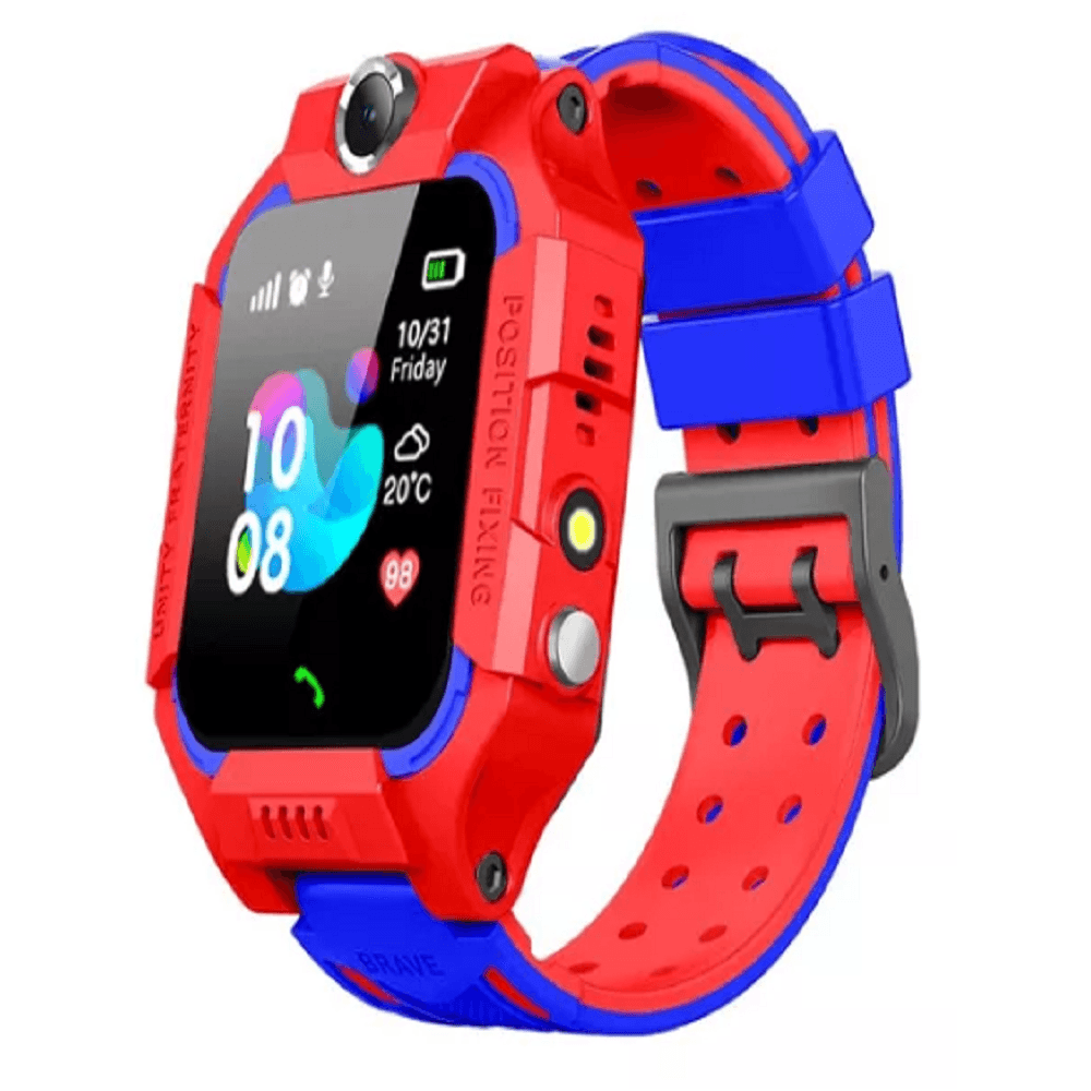 Smartwatch Q19 Kids Niños Chip GPS - Promart