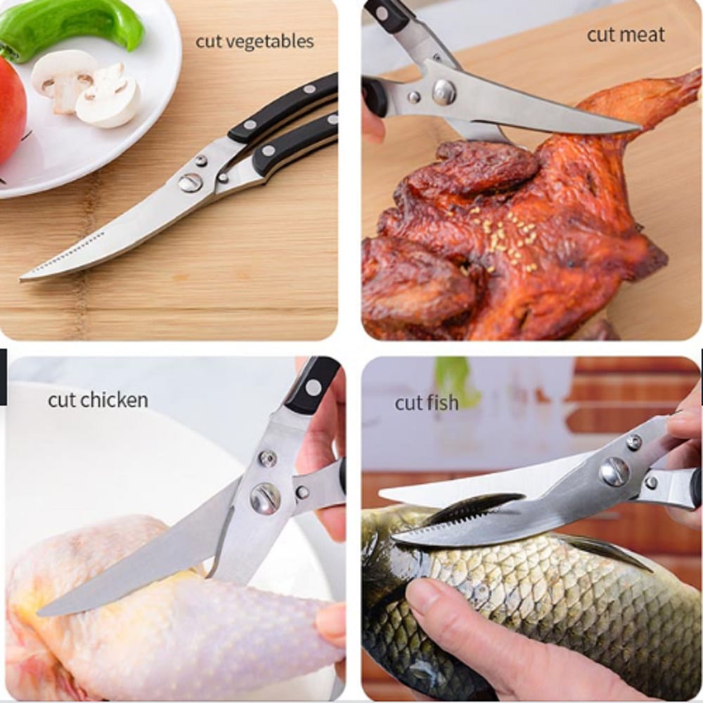 Tijera para Trozar Pollo Carne Pescado | Promart.pe - Promart