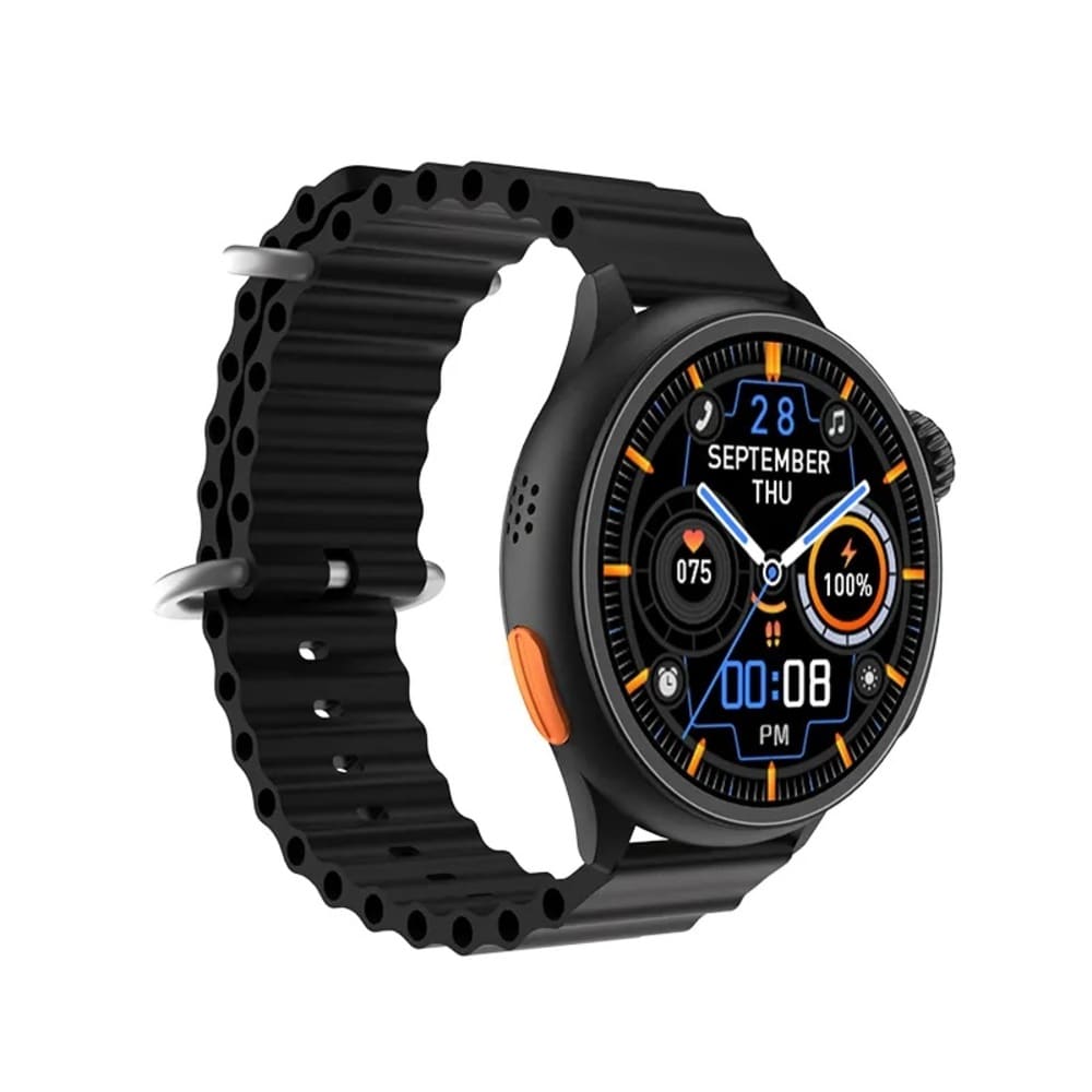 Smartwatch Acuatico HW3 Ultra Max Negro | Promart.pe - Promart
