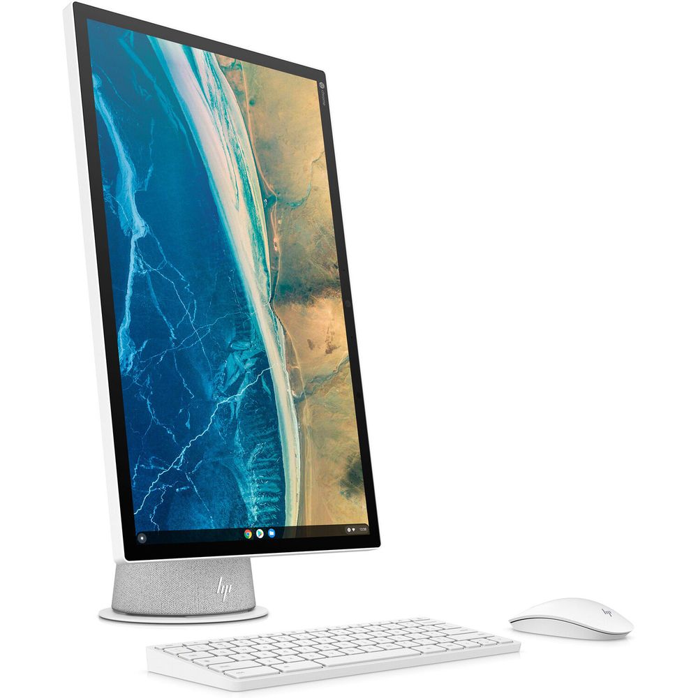 Computadora Todo en Uno Hp Chromebase 22 Aa0010 de 21.5 Multi Touch ...