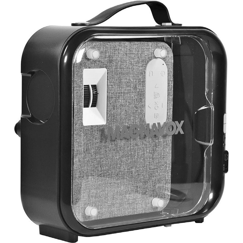 Proyector Led Hd Magnavox Mp603 de 2800 Lúmenes con Altavoz y Estuche ...