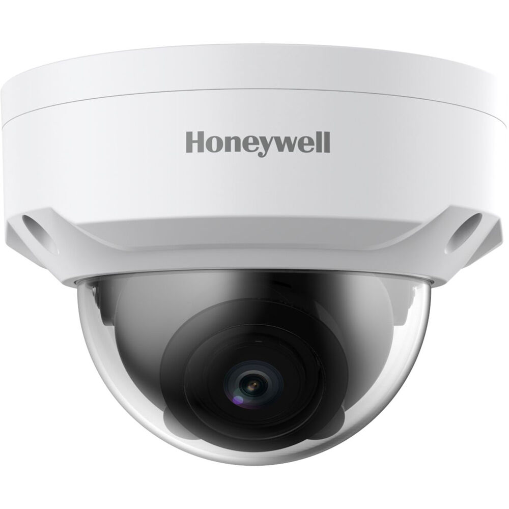 Cámara Domo de Red para Exteriores Honeywell Performance Series ...
