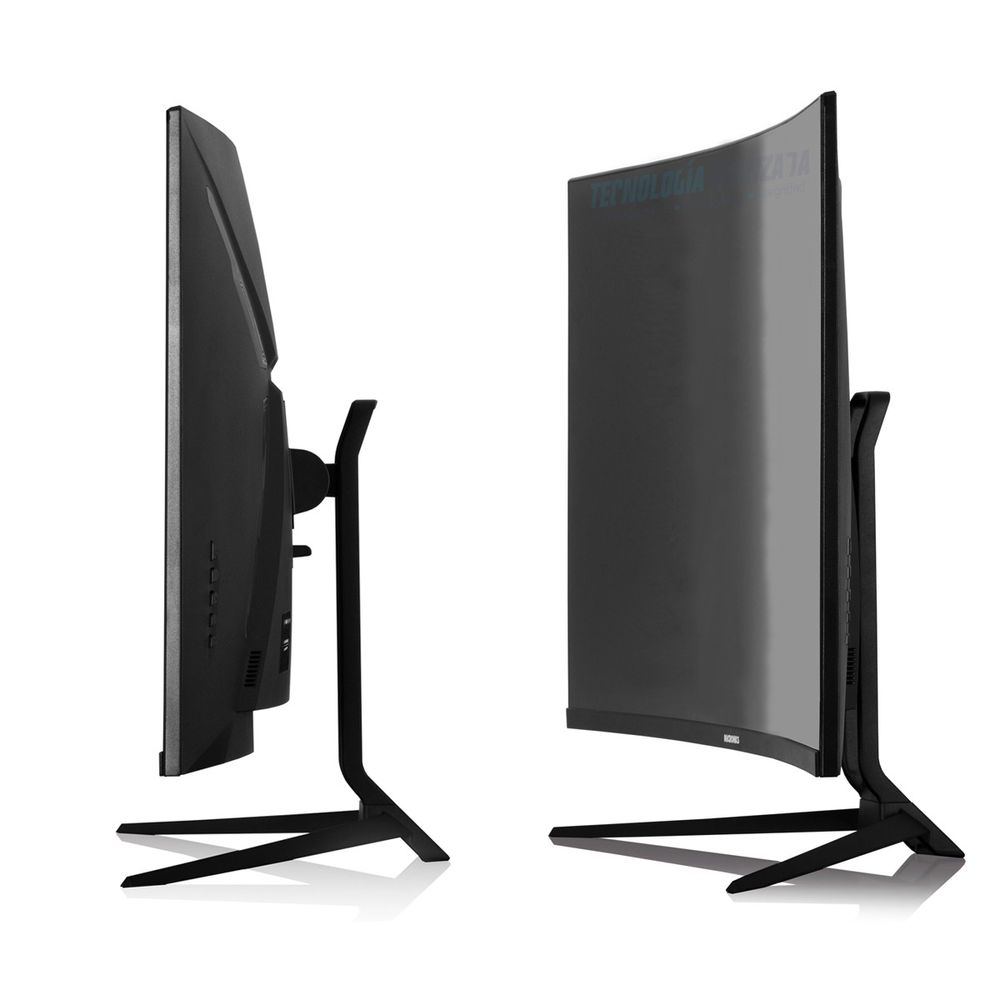 Monitor Gamer 32 Pulgadas Curvo Qhd 165hz 1ms Rgb Dp Hdmi Premiun - Promart