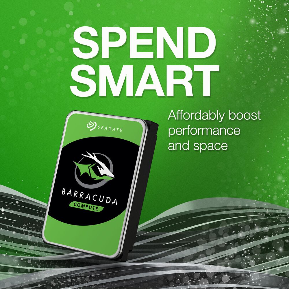 Disco Duro Interno Seagate Barracuda Sata Iii de 3Tb 3.5 a 5400 Rpm Empaque Oem - Promart