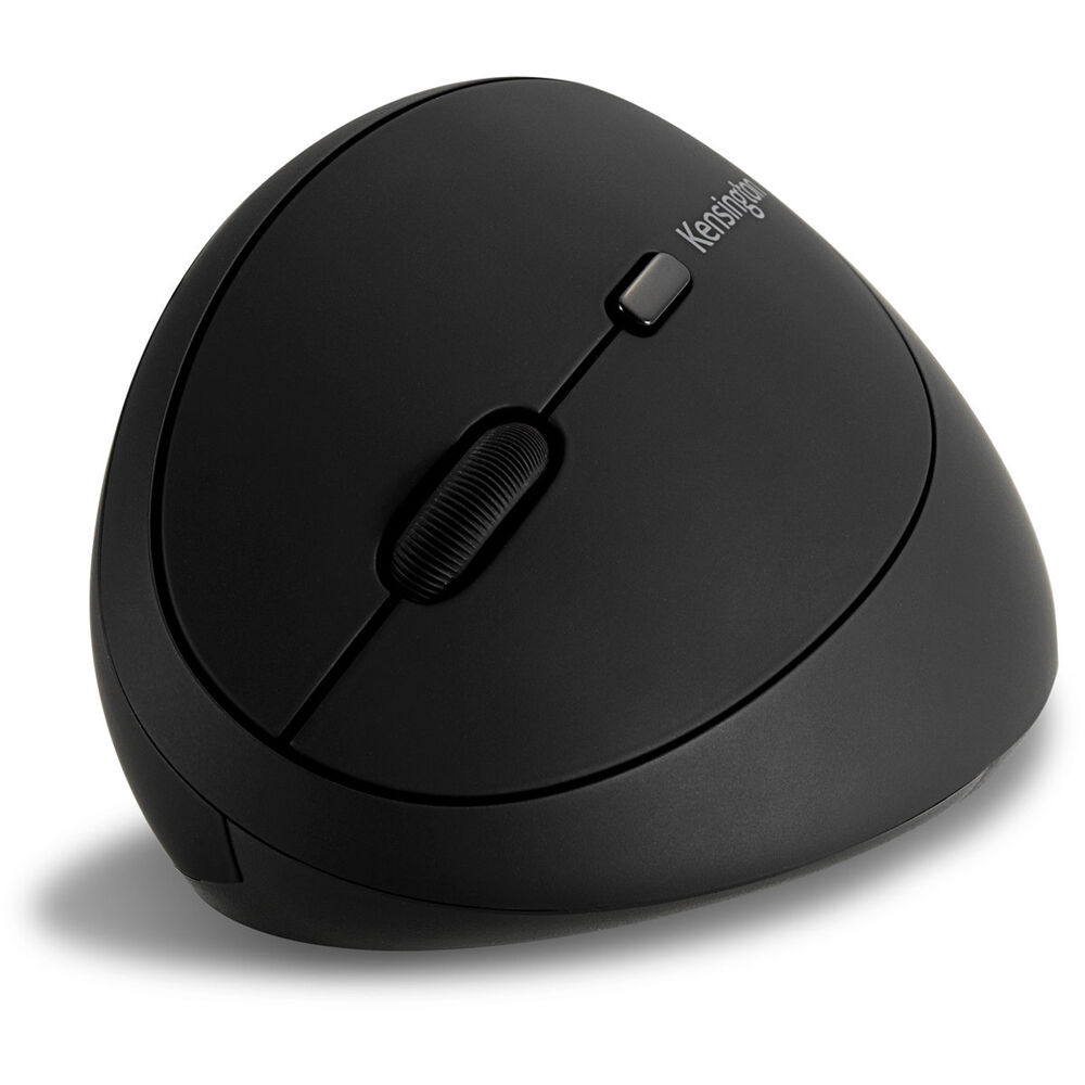 Mouse Inalámbrico Kensington Ergonomic Pro Fit para Zurdos - Promart
