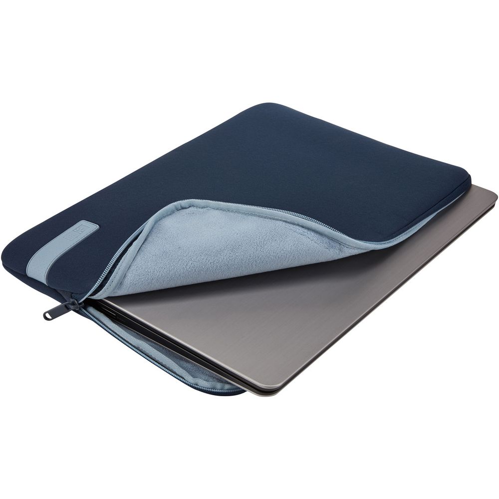 Funda para Laptop Case Logic Reflect Azul Oscuro 15.6 - Promart