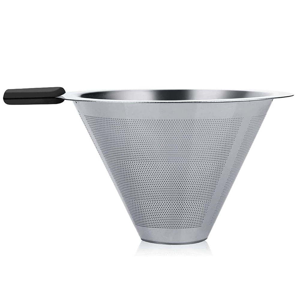 Cafetera Gota a Gota con Colador de Acero - Coffee - Promart