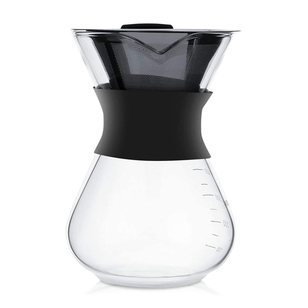 Cafetera Gota a Gota con Colador de Acero - Coffee - Promart
