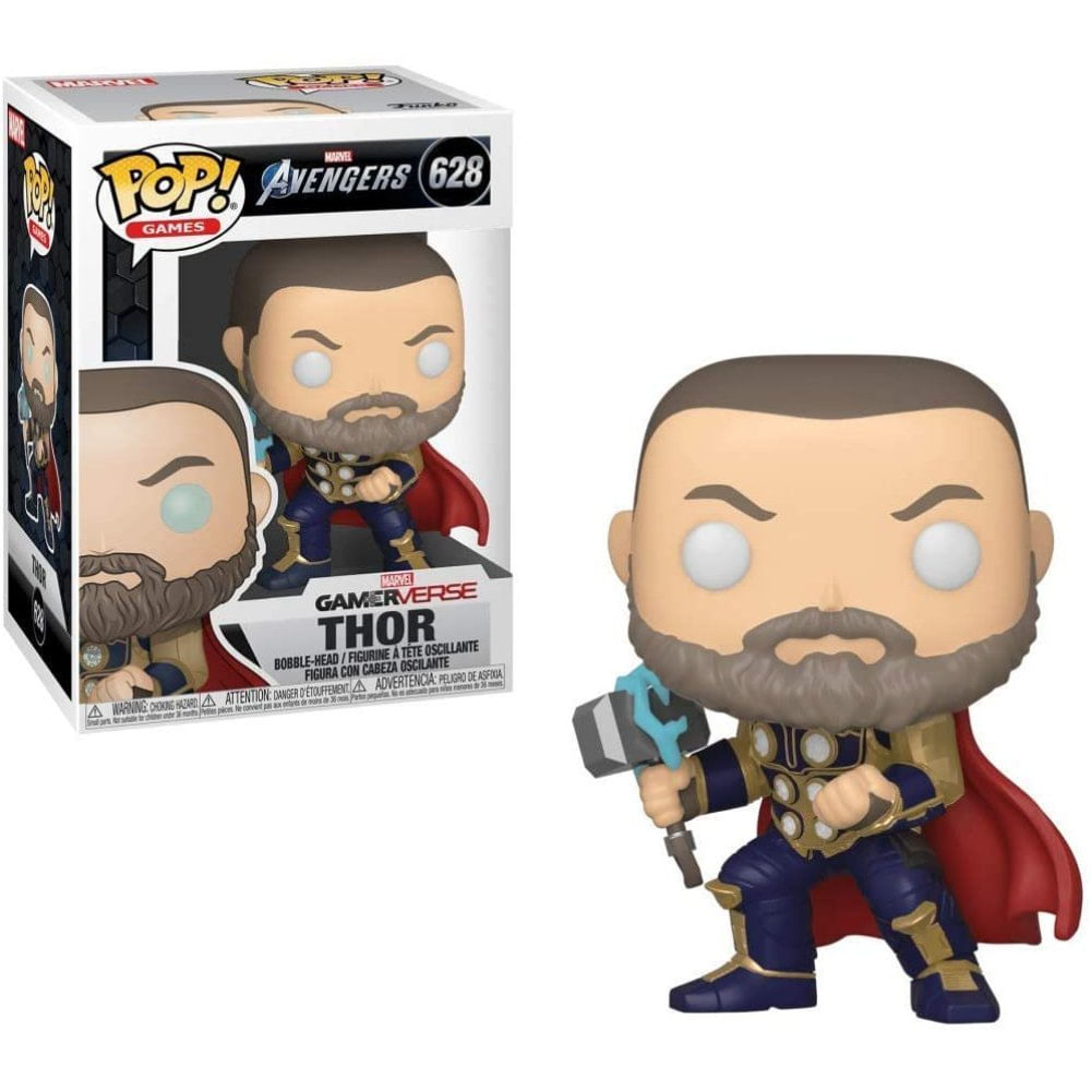 Funko Marvel Avengers Game Thor - Promart
