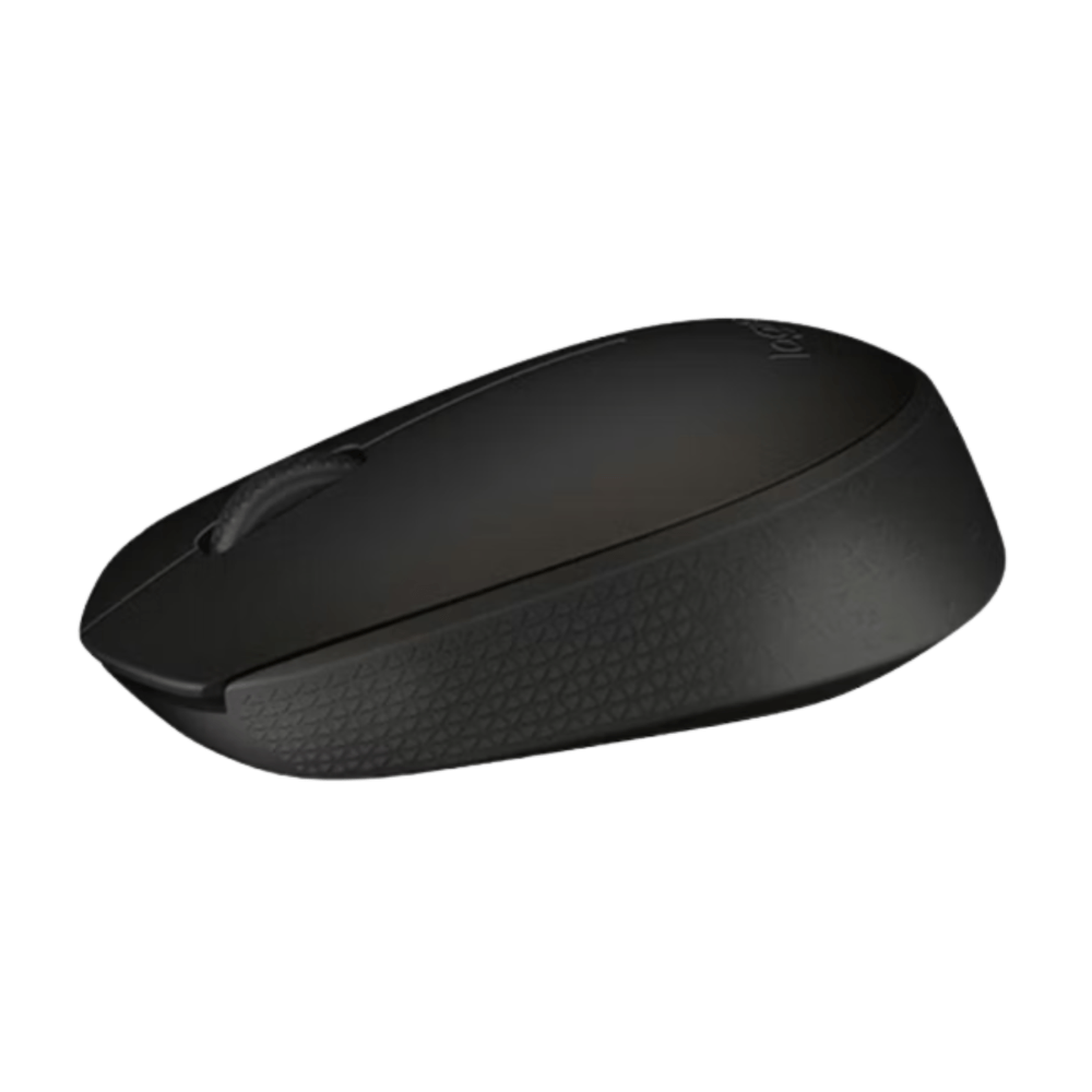 Logitech M170 Mouse Wireless Usb Black 910-004940 - Promart