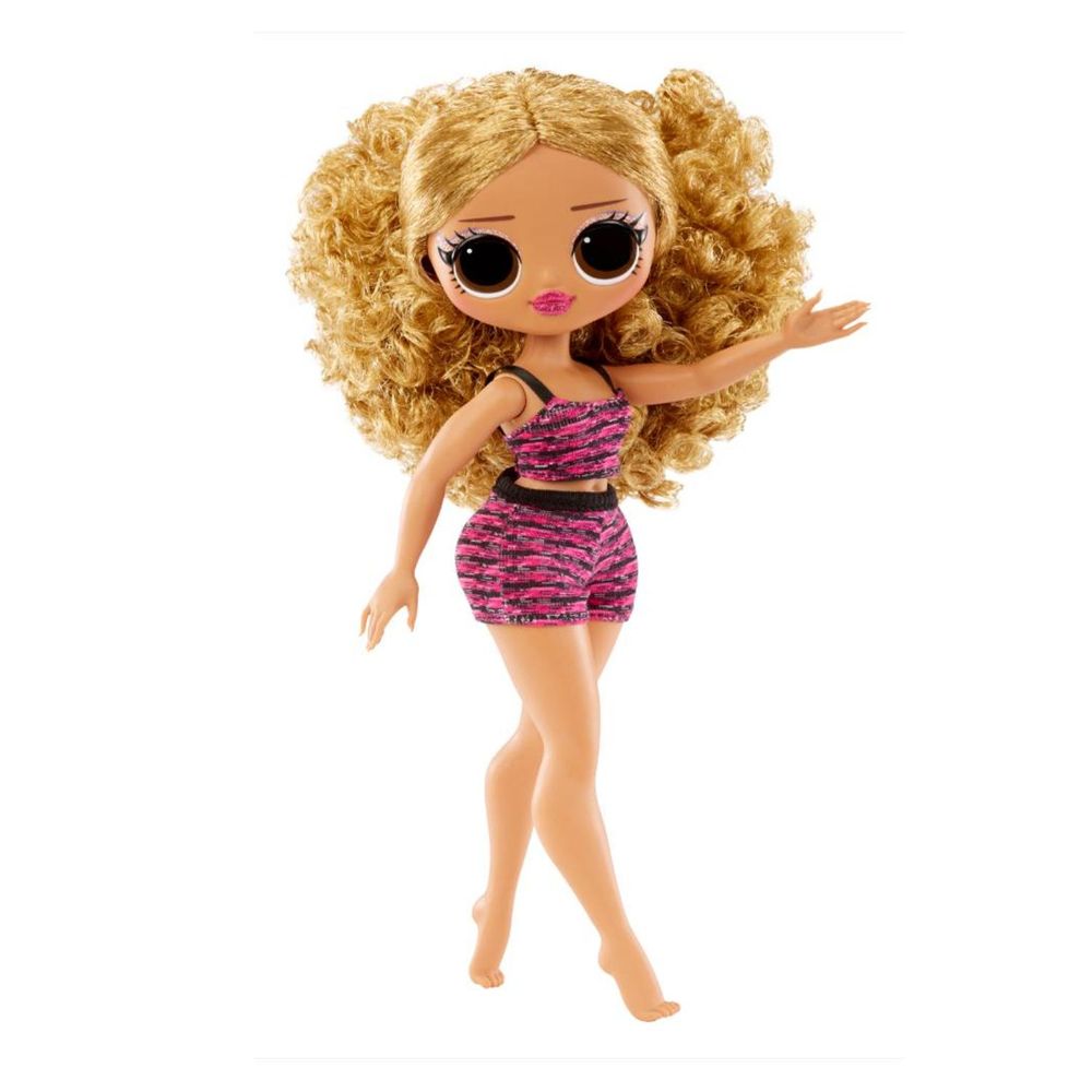 Muñeca LOL Surprise OPP OMG Da Boss - Promart